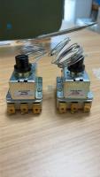 China AG32-3S-120A Manual Reset Capillary Temperature Limiter (Over-temperature Protector) Manual Reset Pressure Type Temperature Limiter (Over-temperature Protection Thermostat) for sale