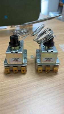 China AG32-3S-120A Manual Reset Capillary Temperature Limiter (Over-temperature Protector) Manual Reset Pressure Type Temperature Limiter (Over-temperature Protection Thermostat) for sale