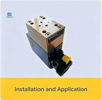 China Marine Grade Compatible Industrial Valve Manifold Assembly with Plug-and-Play Design and Precision Motor for sale