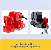 China DPI-C Indicator LPU V2 2K 160B4175 Valve Position Indicator Black -20C to +80C Original Brand New for sale