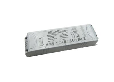 China White DALI Modern Push Button Light Switch 60 Watt Power 46 - 66V Output Voltage Range for sale