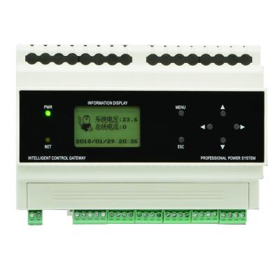 China 2 Watt Intelligent Lighting Control Module Processor With Push Buttons 250g Weight for sale