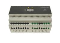 China 60 Watt DC - NET Power Supply Lighting Control Module DALI DIN Rail 100 - 277 Volt for sale