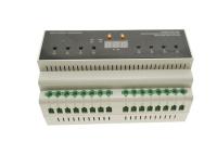 China 20 BTU / Hr Led Light Control Module , 8 Channels 16A Switch Headlight Control Module  for sale