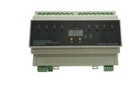China 20 BTU / Hr Led Light Control Module , 8 Channels 16A Switch Headlight Control Module  for sale