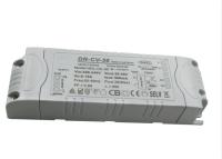 China Led Power Supply Hotel Room Lighting Control System DALI Dimmable LED Driver 30W Power Constant Current for sale