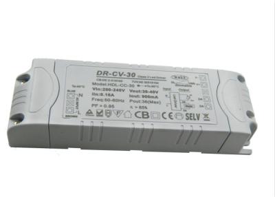 China Led Power Supply Hotel Room Lighting Control System DALI Dimmable LED Driver 30W Power Constant Current for sale