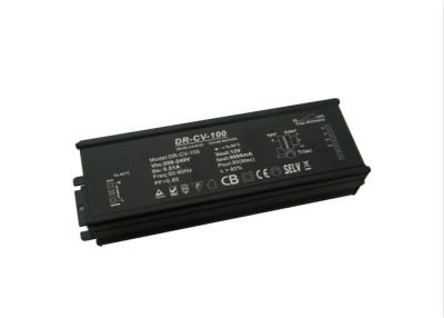 China 1300mA DALI 100w Dimmable Led Driver , 50 - 72V Automated Control Systems for sale