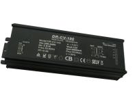China 1300mA DALI 100w Dimmable Led Driver , 50 - 72V Automated Control Systems for sale
