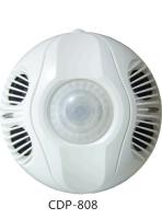 China 2.3m – 4.0m 40kHz remote control light , CDP - 808 commercial motion sensor  for sale
