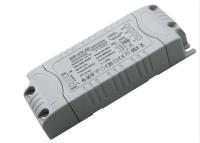 China Noise Free Dimmer Outdoor Led Driver 20W Power PC Plastic Cover Constant Current for sale