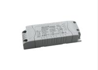 China Noise Free Dimmer Outdoor Led Driver 20W Power PC Plastic Cover Constant Current for sale
