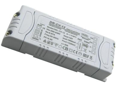 China 0.12A / 0.06A Touch Screen Lighting Control Panel 17 - 24V 100g Net Weight for sale