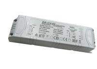 China PC Plastic Cover Led Driver 60w , Constant Voltage Triac Programmable Light Switch  for sale