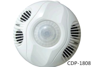 China Ultra Sensitive Hotel Room Lighting Control System Dual Tech 100 Lux – 3000 Lux Presence Sensor for sale