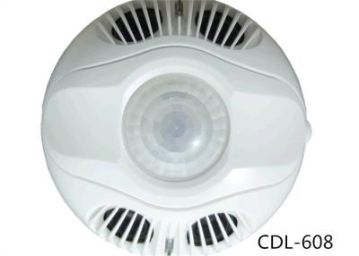 China D110mm X 55mm Hotel Room Lighting Control System 40kHz Ultrasonic Frequency CDL - 608 for sale