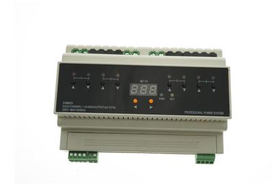 China 4 Channels Commercial Lighting Control Systems 1.5A Current Dimming Control for sale