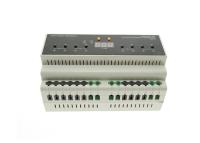 China 4 Channels Commercial Lighting Control Systems 1.5A Current Dimming Control for sale