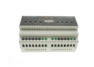 China smart lighting control systems 4 channels of 1.5A Volt dimming control for sale