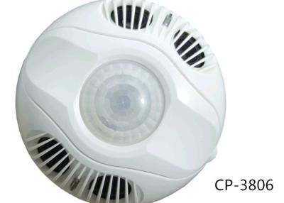 China Micro Movement Ceiling Mount Occupancy Sensor 16A D110mm x 56mm lighting control for sale