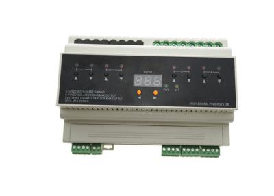 China 0 - 10 Volt 50 / 60 Hz Lighting Control Module Dimming Control Dali Agreement for sale