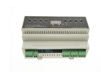China 0 - 10 Volt 50 / 60 Hz Lighting Control Module Dimming Control Dali Agreement for sale