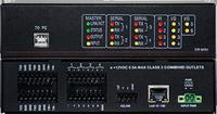 China 6 IO Ports Black Central Control System , Integrated Controller High Speed Processor for sale