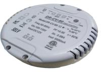 China 60W Dimmable Driver For Led , Intelligent Building System Constant Voltage Output for sale