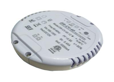 China 40W Triac Led Commercial Light Fixtures Power Supply 700mA Input Rated Current for sale