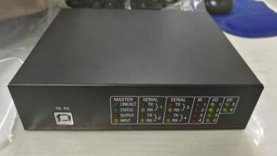China IPv6 Centralized Control System 512M Memory 4 Infrared Ports Integrated Management Host for sale