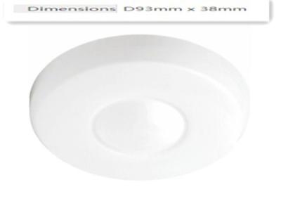 China Microwave Occupancy Remote Control Light Sensor 20V / M RF Immunity 50mA LonWorks™ Enable PIR for sale