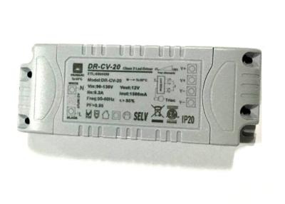 China High Input Frequency Dali Led Dimmer , 20W 700mA Low Voltage Dimmer 5 Years Quality Warranty for sale
