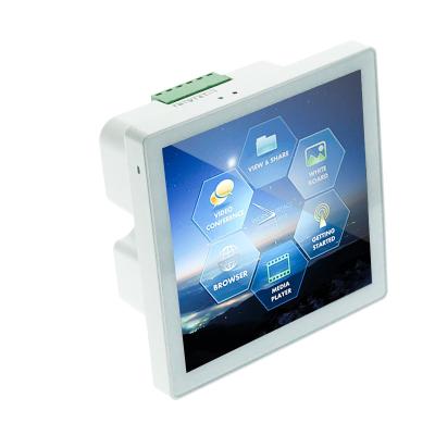 China 4 Inch Lcd Touch Screen Dimmer Switch Full View Full HD Programmable Long Lifespan for sale