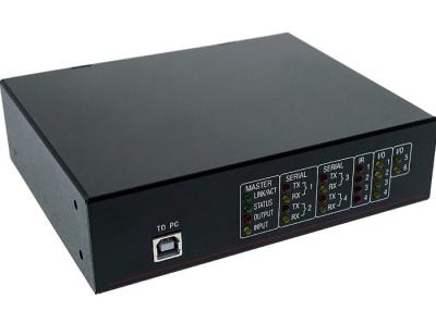 China 1GHz High Speed CPU 12 VDC, 3A CR Usb To Lighting Gigabit Wireless Bridge for sale