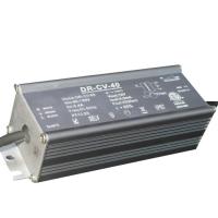 China Smooth Dimming Dali Led Dimmer Driver 40 Watt Waterproof PC Plastic Cover for sale