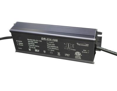China Led Driver Dali Lighting Control Module 100 Watt Power No Noise 0.95 PF Value for sale