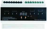 China Daytime Running Lighting Control Module Dim 4 Channels 0-10V Dimmer Type 50/60 Hz for sale