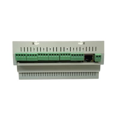 China DIN Rail Intelligent Control Processor Lighting Control Panel For Smart Home Lighting System for sale