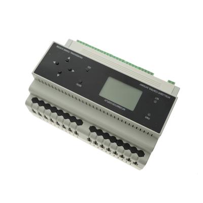 China 120 To 240 Volts AC Home Light Control Module DIN Rail Intelligent Control Processor for sale