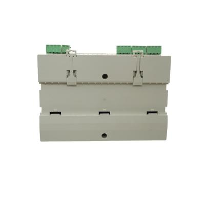 China Intelligent Light System Lighting Control Module 4 Channels Of 0-10 Volt Dimming for sale