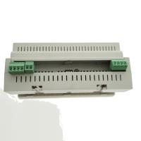 China DIN Rail 1.5A 1.5 Amps Home Light Control Module 4 Channel Forward Phase Dimmer DC-NET for sale