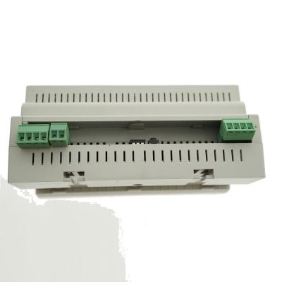 China DIN Rail 1.5A 1.5 Amps Home Light Control Module 4 Channel Forward Phase Dimmer DC-NET for sale