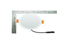 China IP44 10W 110° Angle Ceiling Light Fixtures 700-800lm For Both Commercial / Home Usage for sale