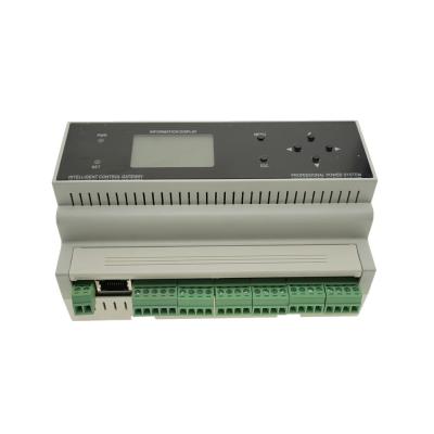 China 24V Smart Home DIN Rain Lighting Control System Automation Professor 2 Watts for sale