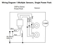 China HDIR Automation Sensor Lighting Control Module 20mA 8m Diameter Simple Installation for sale
