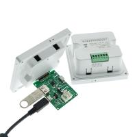 China 720*720 Daytime Running Light Control Module 24V DC Programmable Touch Screen for sale
