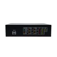 China 12 VDC 3A Central Control Integrated Management Programmable Processor Durable for sale