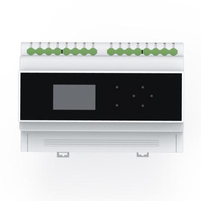 China Intelligent Control Processor Module For Commercial Hotel Lighting Control System for sale