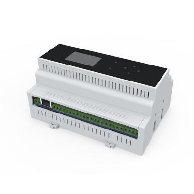 China 120 To 240 Volts AC Lighting Control Module For Packing Lot Office Meeting Room for sale