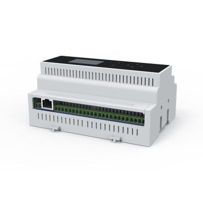 China Durable Smart Lighting Control Systems Digital Control Processor 120 To 240 Volts AC for sale